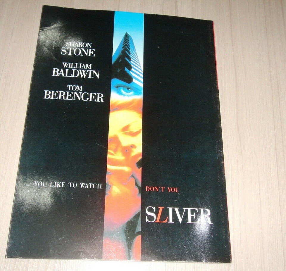 Sharon Stone THAI Magazine Moonwalker Jurassic Park Kevin Costner ...