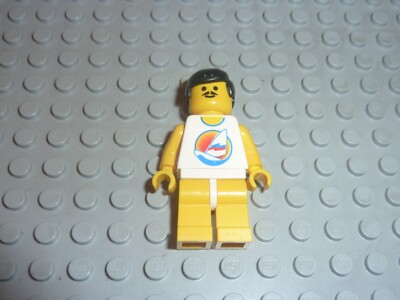 Personnage LEGO CITY Paradisia Minifig Réf par029 Set 6489 | eBay