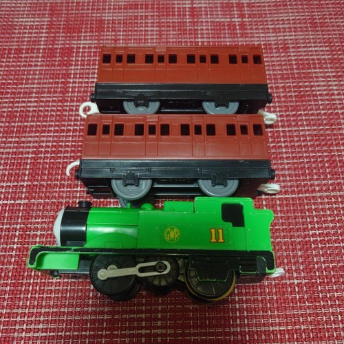 Thomas & Friends TOMY Plarail Trackmaster RARE Oliver from JP | eBay