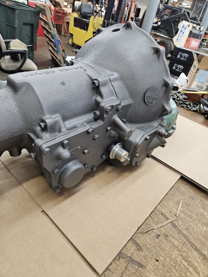 Used Powerglide Transmission For Sale
