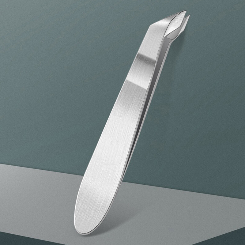 1PC Mini Hangnail Squeeze Snip Nipper Stainless Steel Nail Gap Dead ...