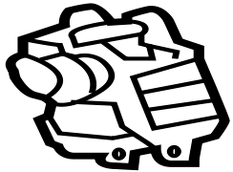 87106-30500 Toyota Damper servo sub-assy, air conditioner radiator, no ...