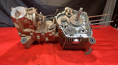 2013 POLARIS RZR 170 ENGINE MOTOR BOTTOM END 30 DAY WARRANTY 0454571 ...