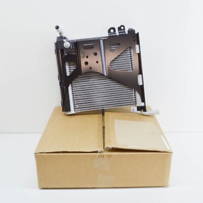 JAGUAR F-PACE X761 Right Auxiliary Radiator T4A37970 NEW GENUINE | eBay UK