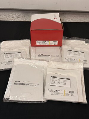 5 STERILE Hollister New Image 4" Flexware Two-Piece Drainable Ostomy ...