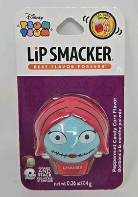 Lip Smacker Disney Tsum Tsum Sally Peppermint Candy Corn Flavor ...