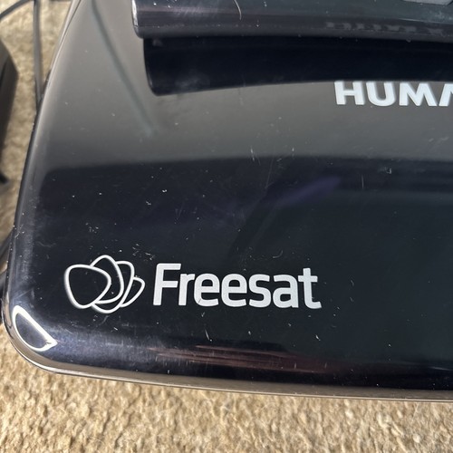 Humax HDR-1100S 1TB Freesat HD TV Recorder - power cable And Remote | eBay