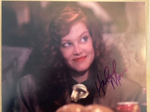 Sixteen Candles Haviland Morris Autographed Signed 8x10 Photo With COA ...