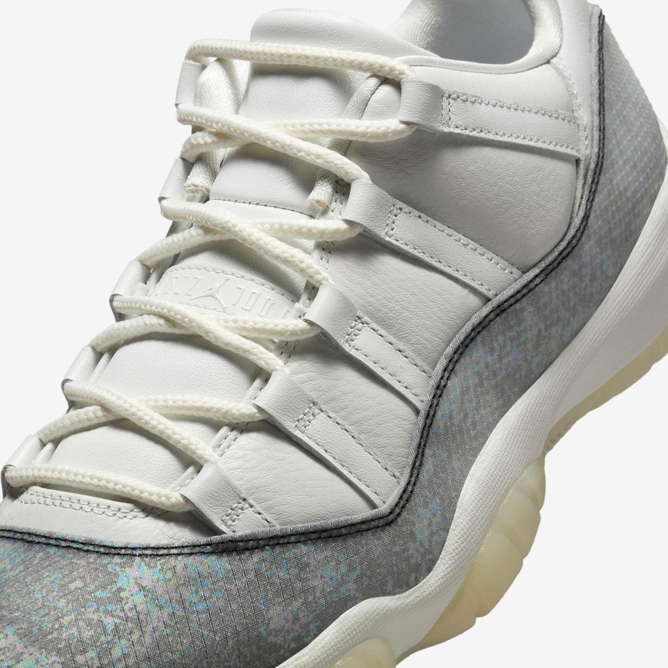 Nike Air Jordan 11 Retro Low LNY Lunar New Year Of The Snake HQ7000-001 ...