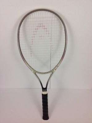 Head Elite Director 720 Tennis Racket Made In Austria Grip 4 1/2 Twaron ...