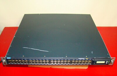 Juniper EX3200-48T 48 Port Gigabit 8 POE Networking Switch AC PWR ...