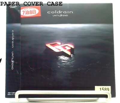 Until The End / coldrain [CD][OBI] Loud Rock/ JAPAN | eBay