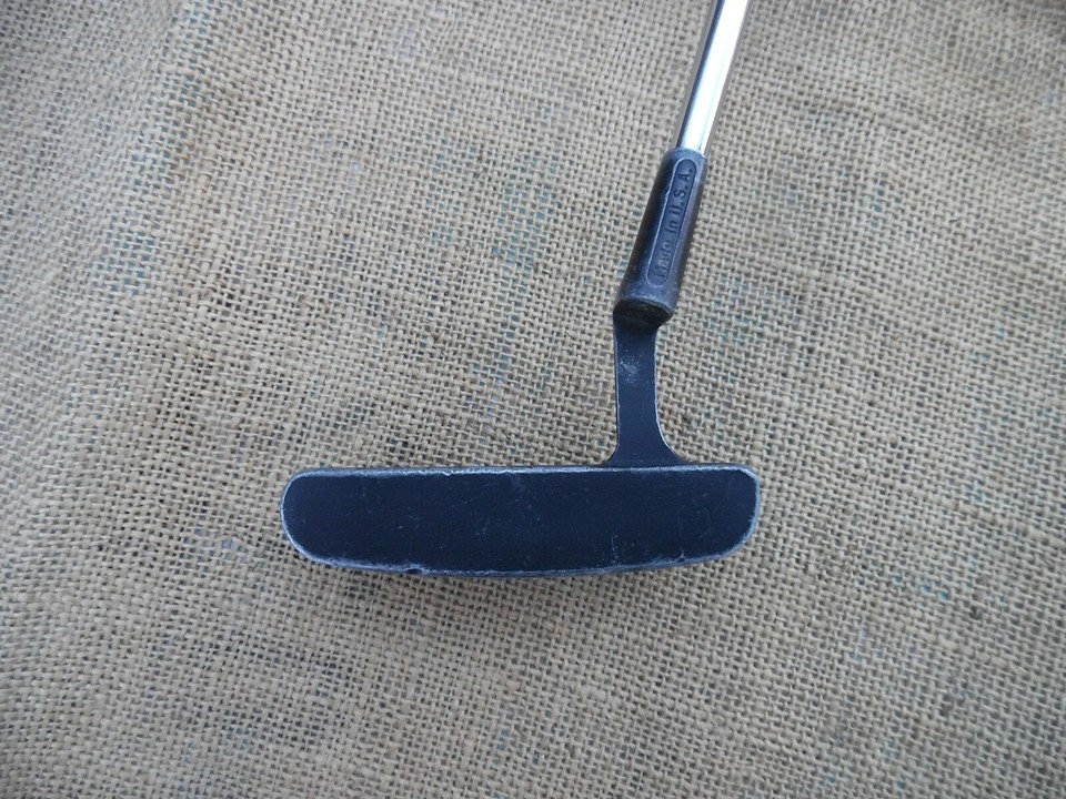 TAP-IN Offset Putter ⛳ Steel 35" | eBay