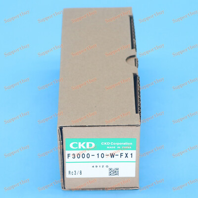 New F3000-10-W-FX1 F300010WFX1 For CKD Air Filter Free Shipping | eBay