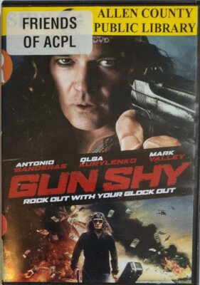 Gun Shy (DVD, 2017) 31398271956| eBay
