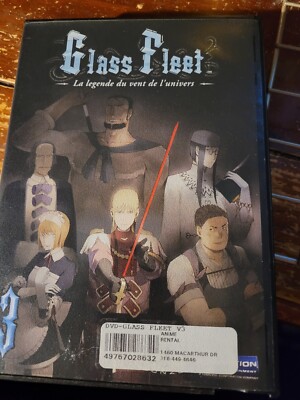 Glass Fleet - Vol. 3 | eBay