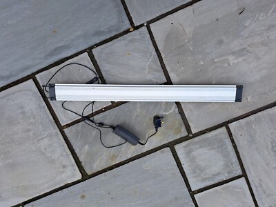 Superfish Slim LED Plant Aquarium Fish Tank Light & Controller 45-93cm ...