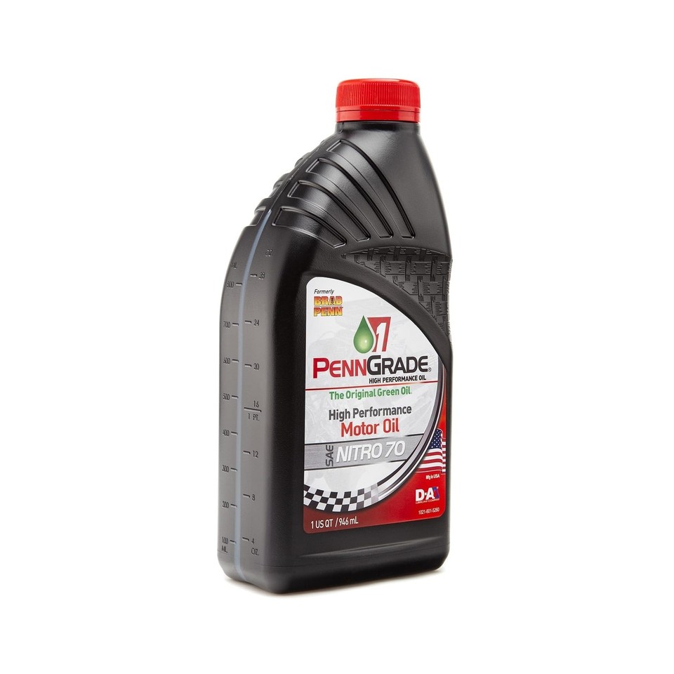 71176, Monograde High Performance Oil Nitro 70, 1 Quart (12 Pack) | eBay