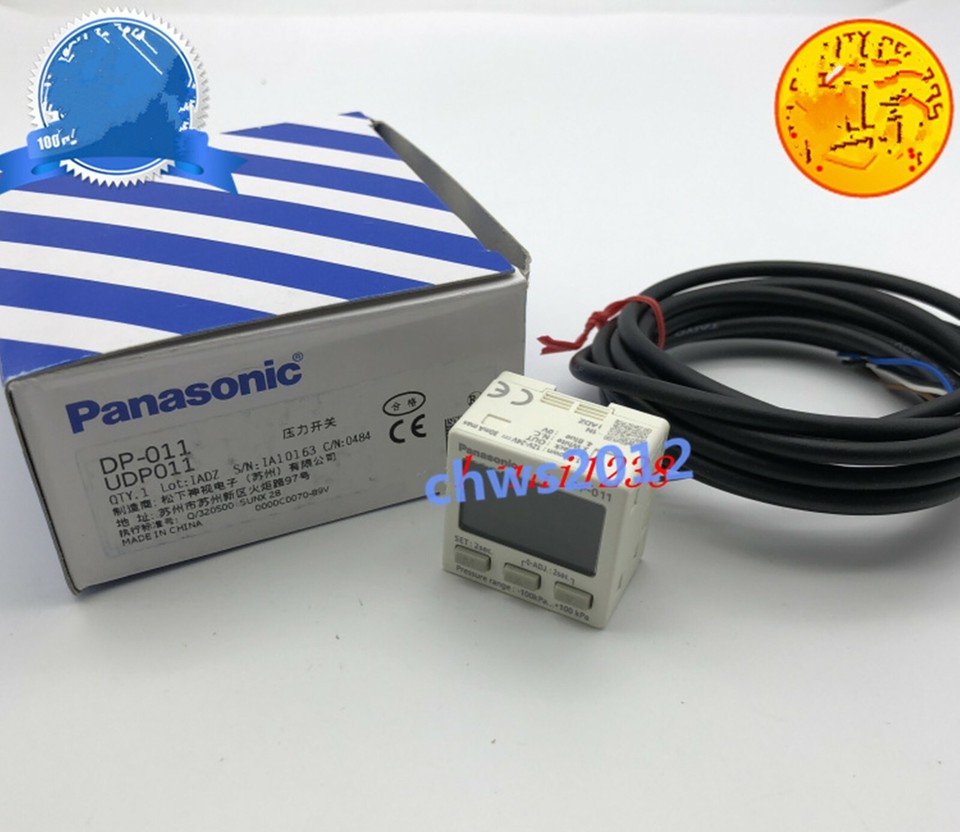 1 PCS New IN BOX Panasonic Pressure Sensor DP-011 | eBay