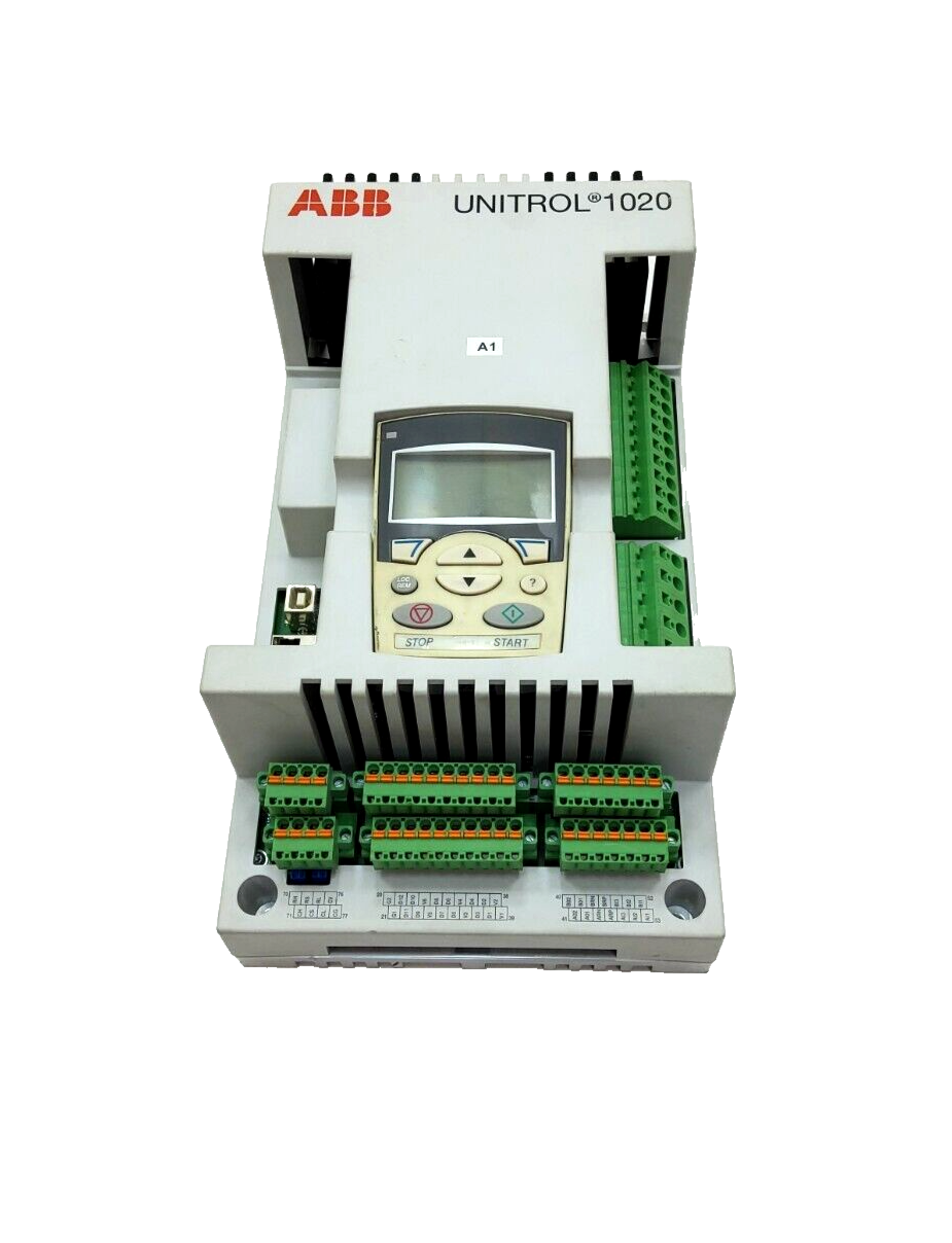 ABB 3BHE030579R0003 UNITROL 1020 | eBay