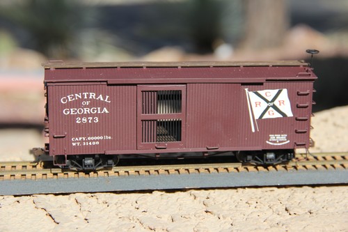 Bachmann On30 Scale Train Arch Bar Freight Trucks 29904 for sale online ...