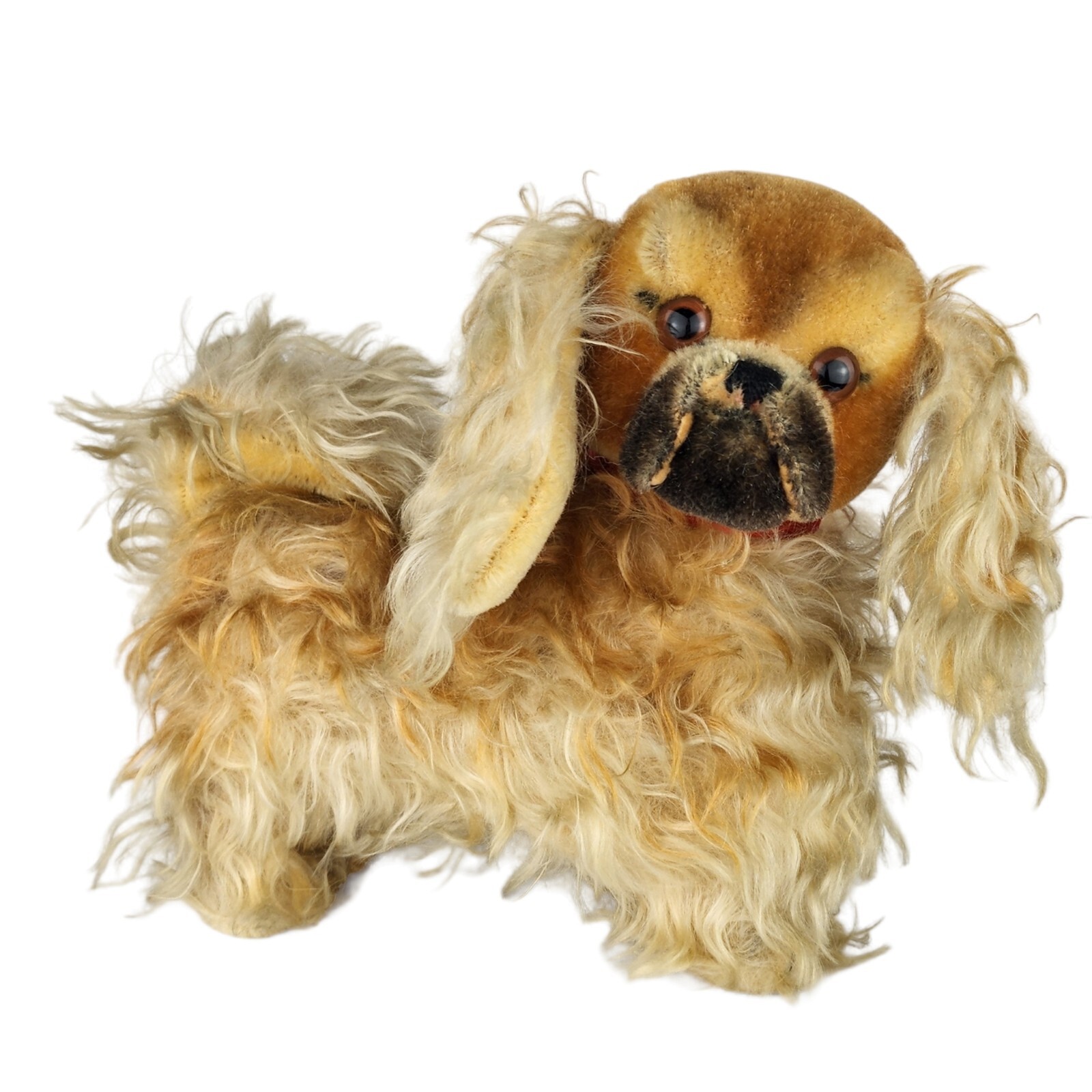 Original Steiff Pekingese Mohair Plush Made in Germany | eBay