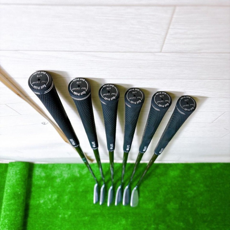 PING G400 Blue Dot Iron Set 5-9 W Right Handed Flex R Men's Excellent ...