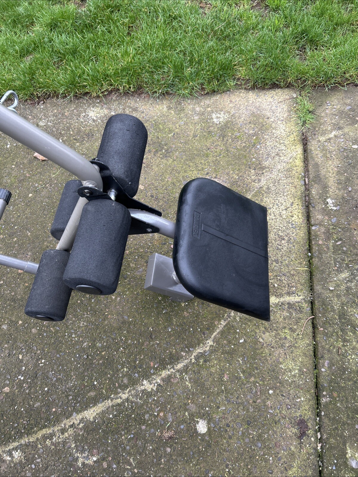 Bowflex Power Pro XTL Leg Extension OEM Attachment W/Pin & Cables | eBay