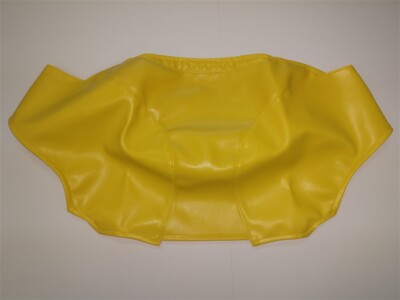 (Color: 04-05 Yellow) 2004-2005 Suzuki SV650 SV650S Second Look Tank ...