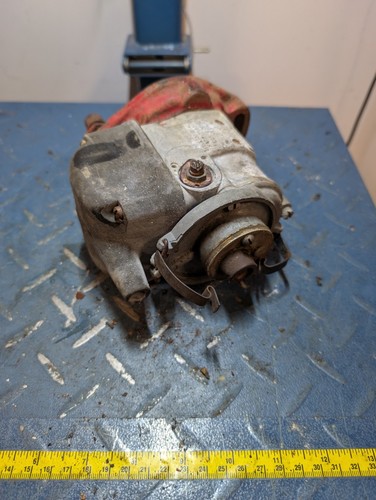 Core H4 McCormick Farmall A B C H M W4 W6 W9 Tractor Magneto #3f | eBay
