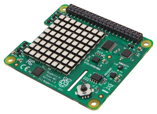 Secteur Faux A pour Raspberry Pi Gyroscope Plaques Baromètre Capteurs ...