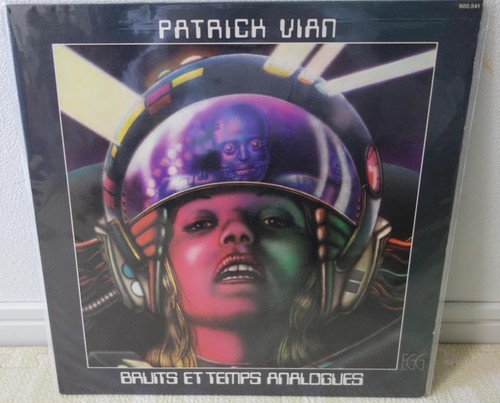 Patrick Vian - Bruits Et Temps Analogues | eBay