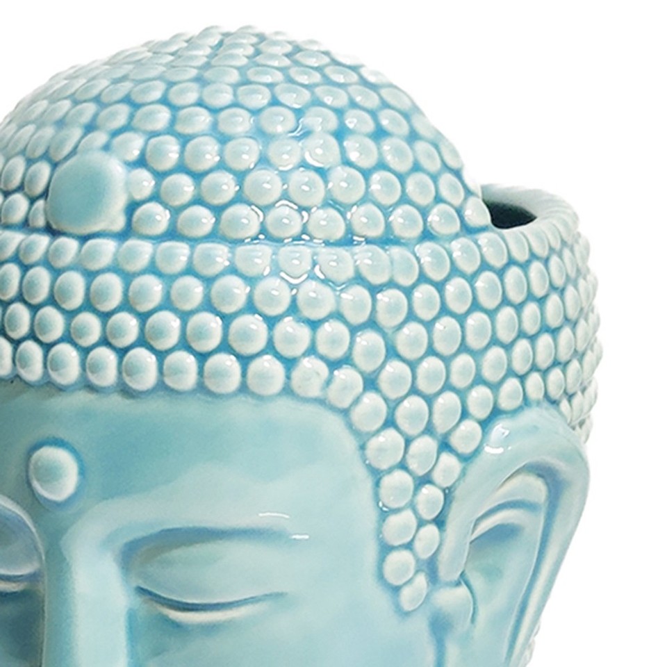 Coffee Cup Tathagata Buddha Shape Buddha'S Head Cup Buddha Head Cup7625 ...