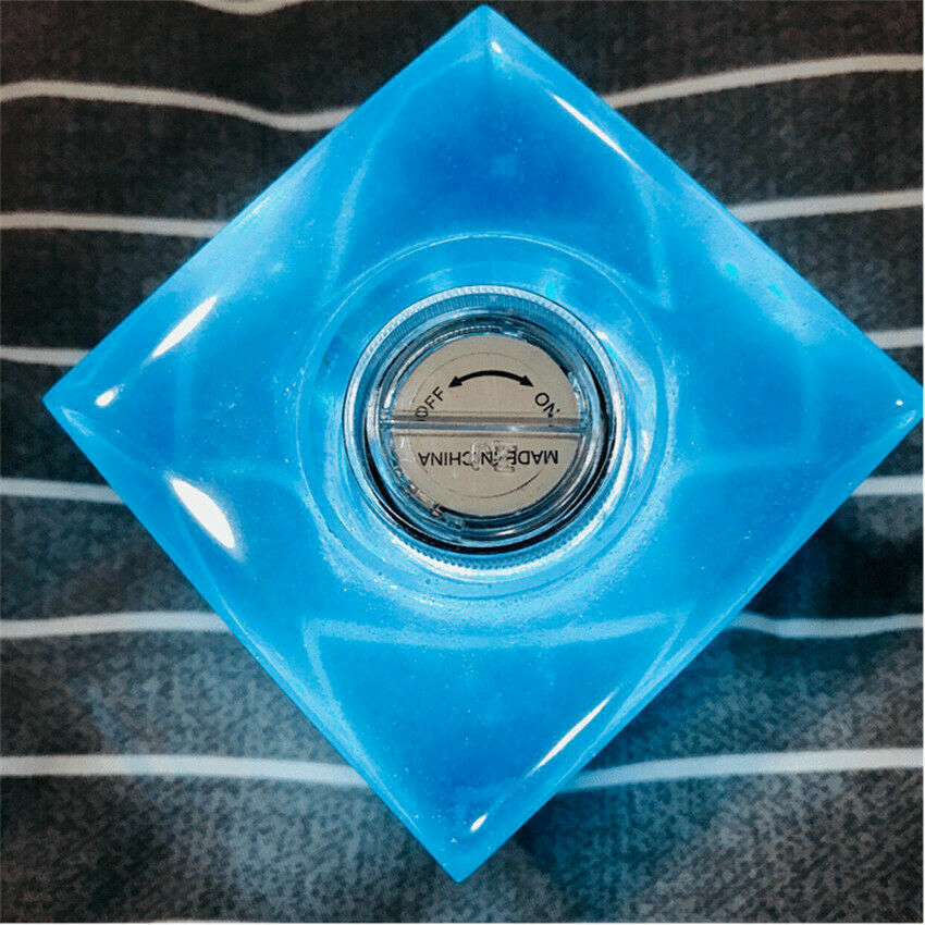 Loki Season 1 Tesseract Cube Scale Led Cosplay Props Lemote Control ...