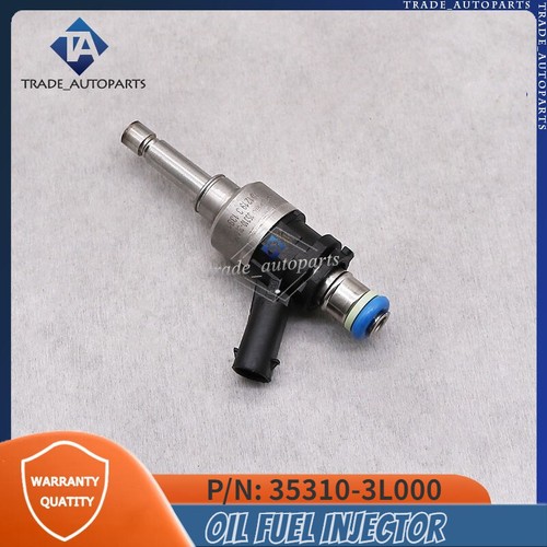 #35310-3L000 New GDI Fuel Injector For Hyundai Genesis G80 G90 Kia K900 ...