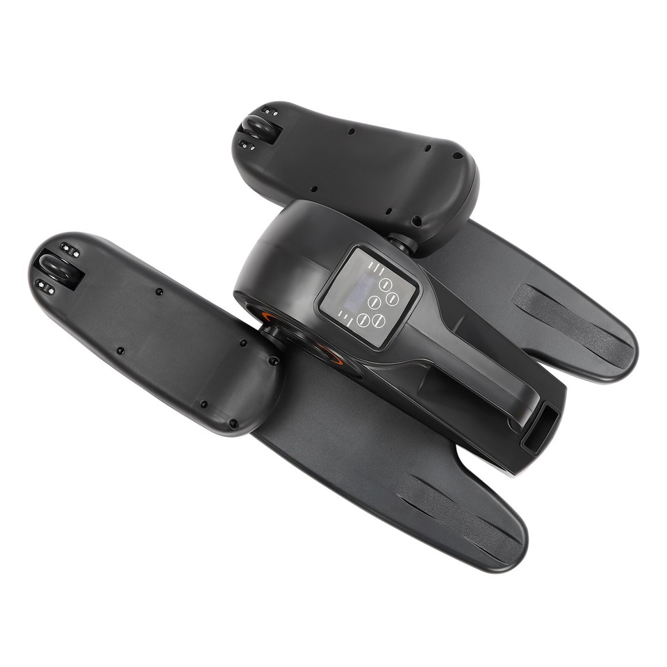 Under Desk Elliptical Machine Seated Elliptical Display Monitor ...