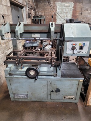 BERCO BT6 Line Bore Machine | eBay