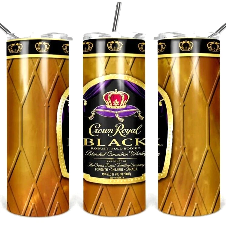 Crown Royal Black Label