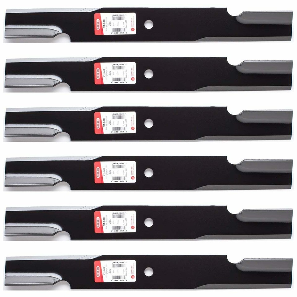 Oregon 91-638 Replacement Blades for 60" Husqvarna 522829301, 522936601 ...