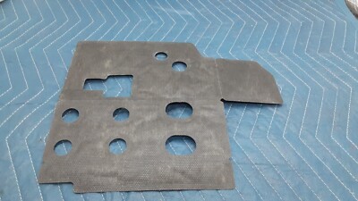 Battery Box Liner Pad for Kawasaki Concours 14 fits 2008 to 2014 | eBay