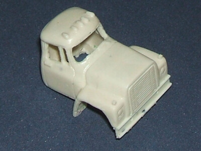 HO 1/87 RESIN TRUCK CAB INTERNATIONAL LOADSTAR | eBay Australia
