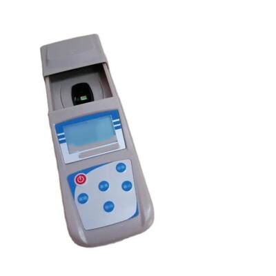 Portable Residual Chlorine Tester Measuring Device For Water Test Range ...