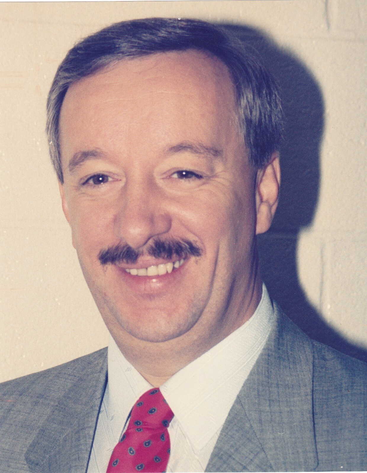 Jacques Demers 8x10 Detroit Red Wings color photo | eBay