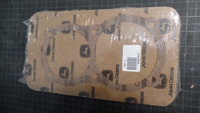 GENUINE JOHN DEERE GASKET CS-301, CS301, CS307, 63000017, BROTHERS ...
