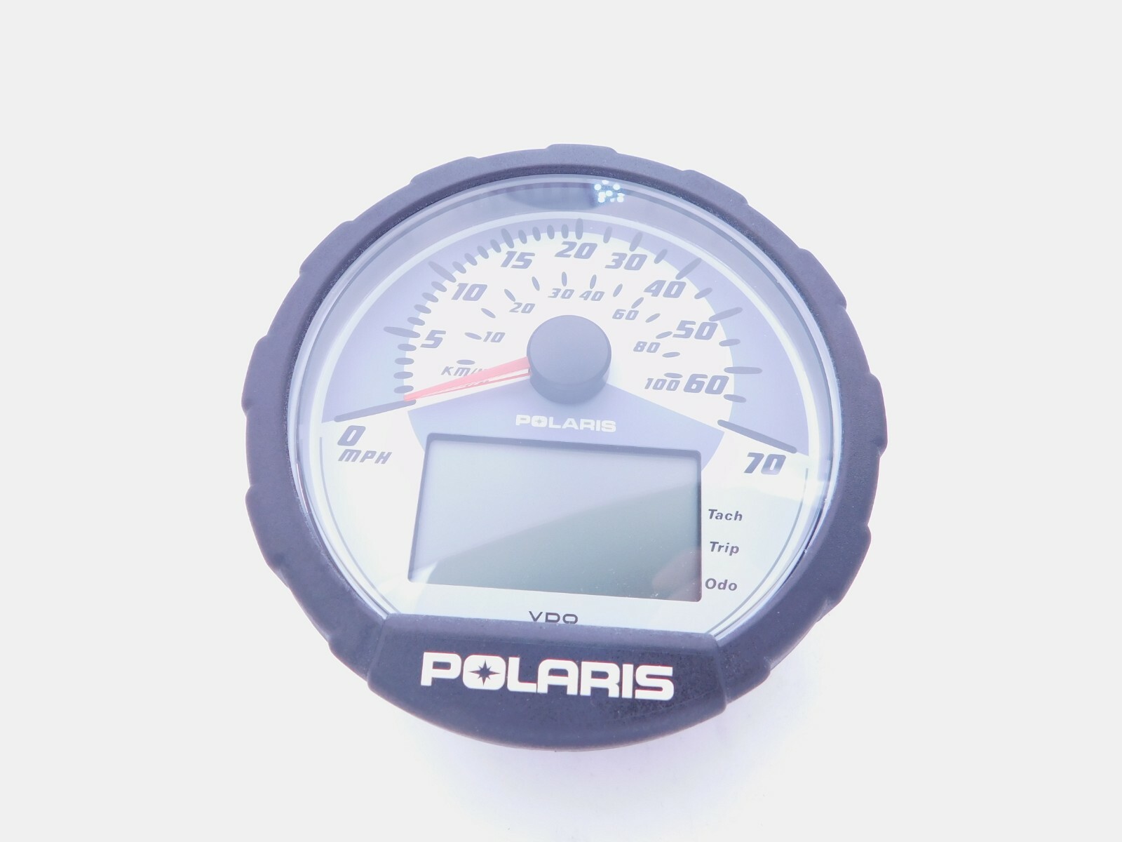 GENUINE POLARIS OEM ATV SPEEDOMETER MULTI FUNCTION GAUGE CLUSTER ...
