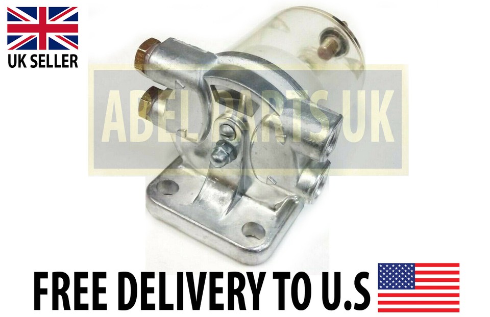 JCB PARTS -- SEDIMENTER FILTER FOR VARIOUS JCB MODELS (PART NO. 32/ ...