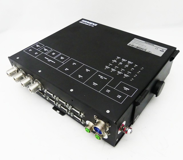 SIEMENS SIBAS-RDA-RT V3 S25659-B4300-A500-1.H Basisgerät -- online ...