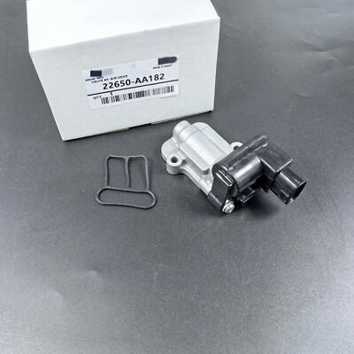 OEM ATY Idle Air Control Valve For Subaru 02-05 Wrx 2.0L Ej205 22650 ...