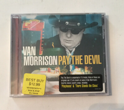 Van Morrison-Pay The Devil-CD Sealed Jewel Case | eBay