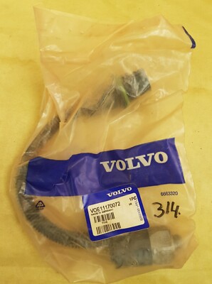 VOE11170072 Pressure monitor Volvo 11170072 L110E, L120E, L150E, L180E ...